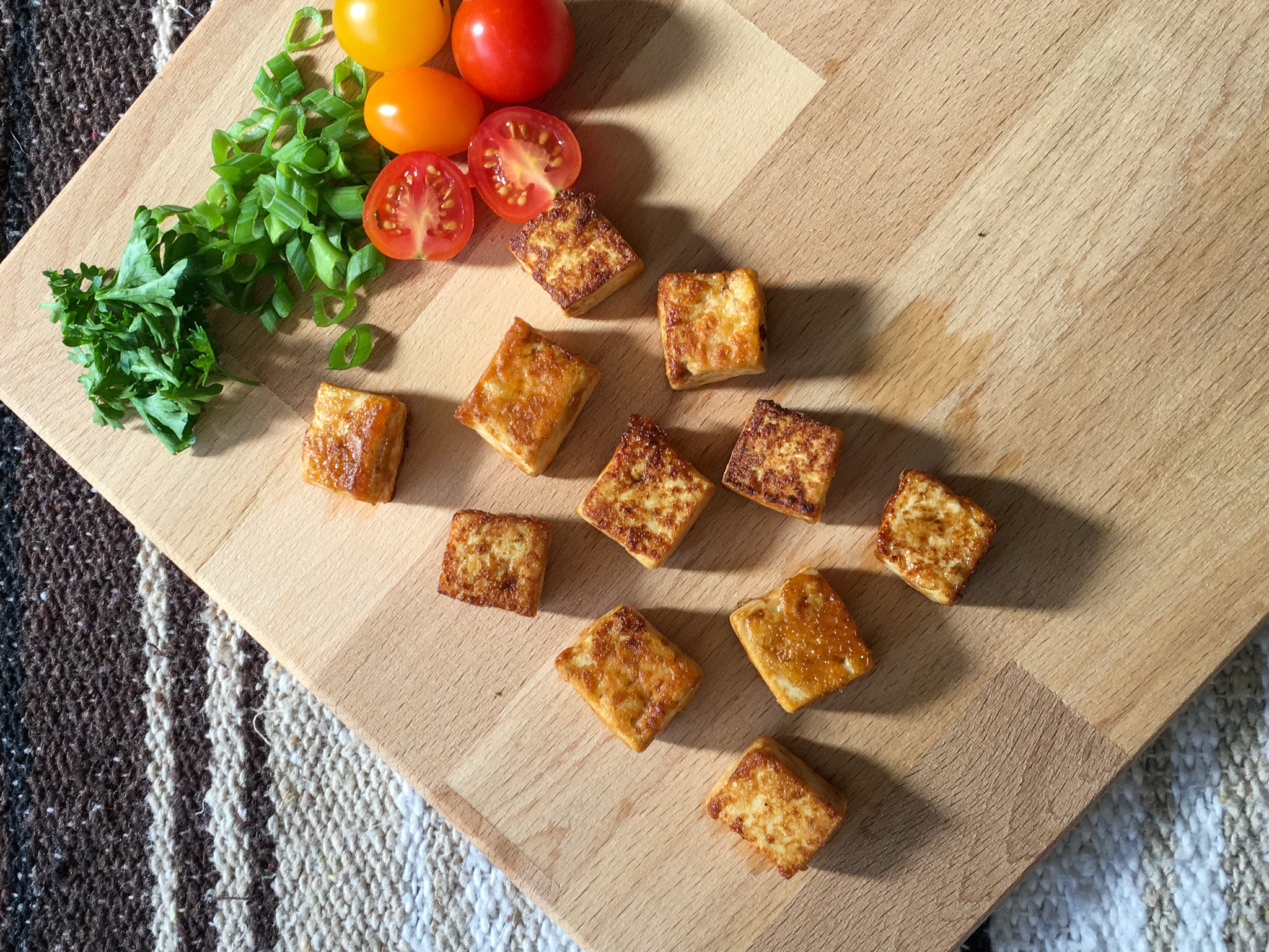 Umami Marinade: Elevate Your Tofu Game – Seed Ranch Flavor Co