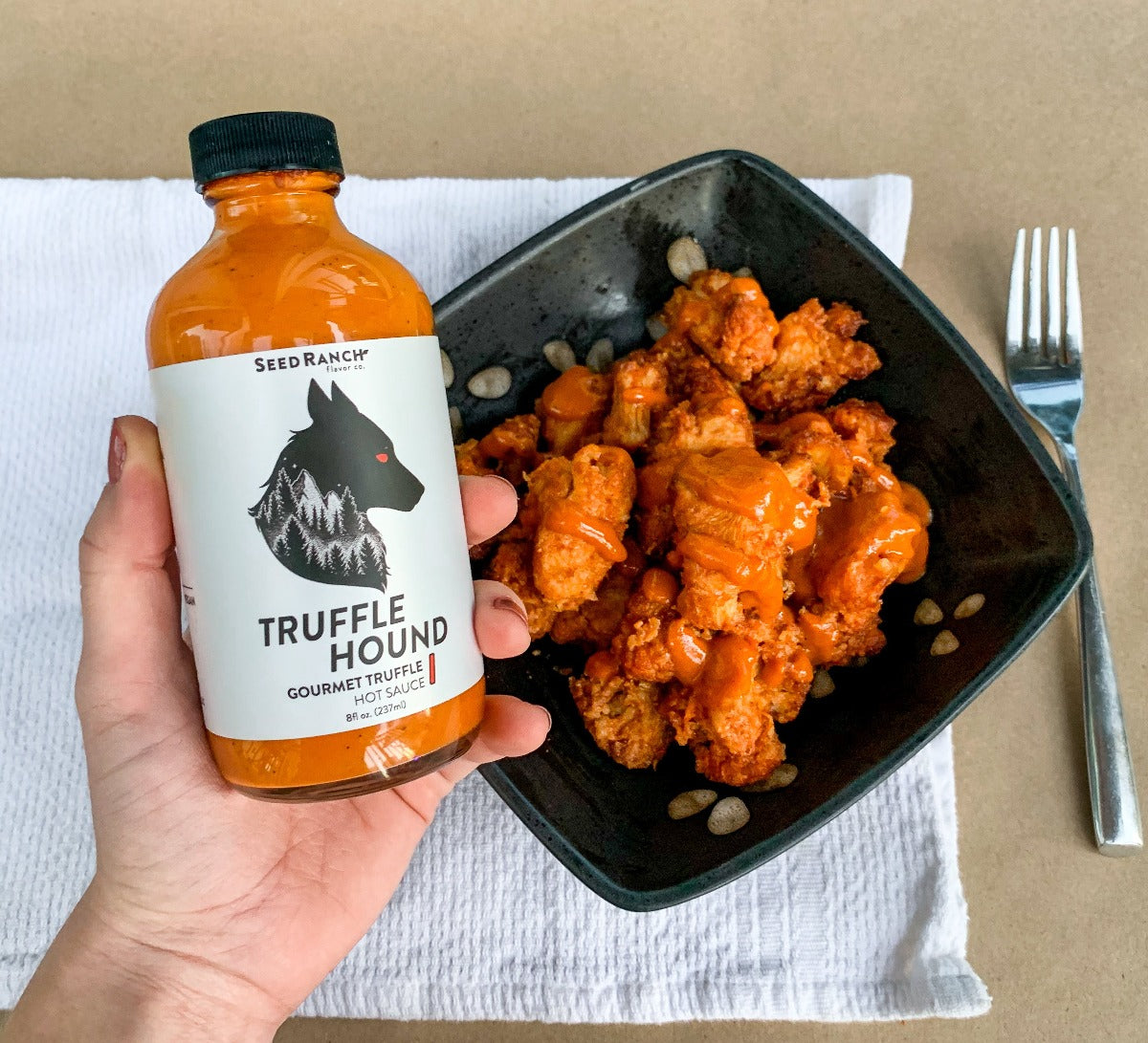 Sample Bundle - All 11 Seed Ranch Sauces – Seed Ranch Flavor Co